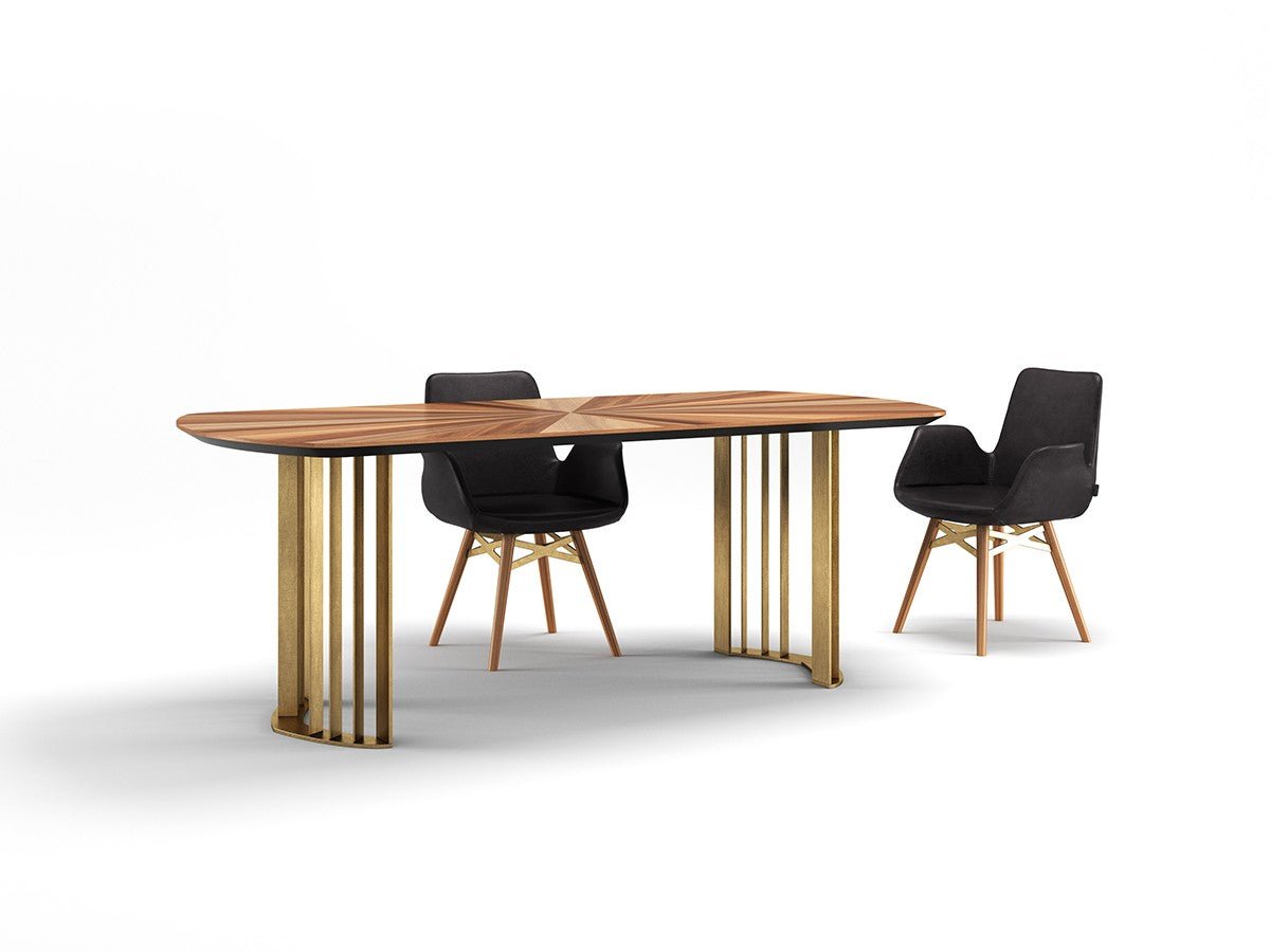 Zen (Table+6 Chairs) – Avian