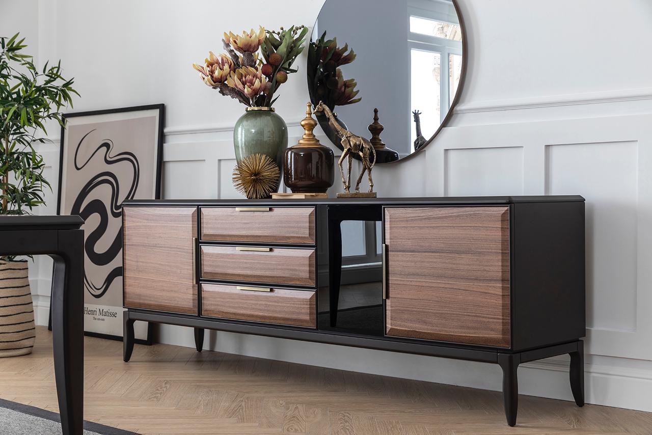 Nuez Console – Avian