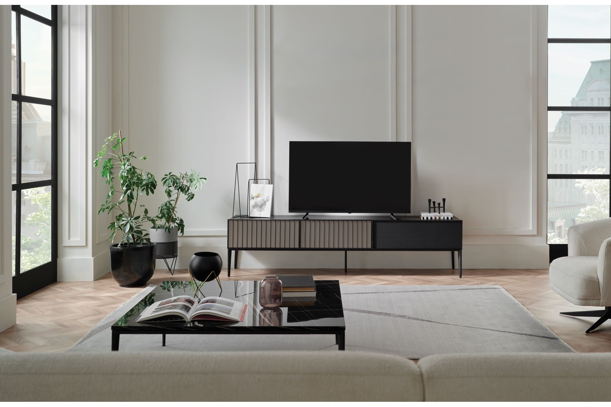 Riga TV Unit – Avian