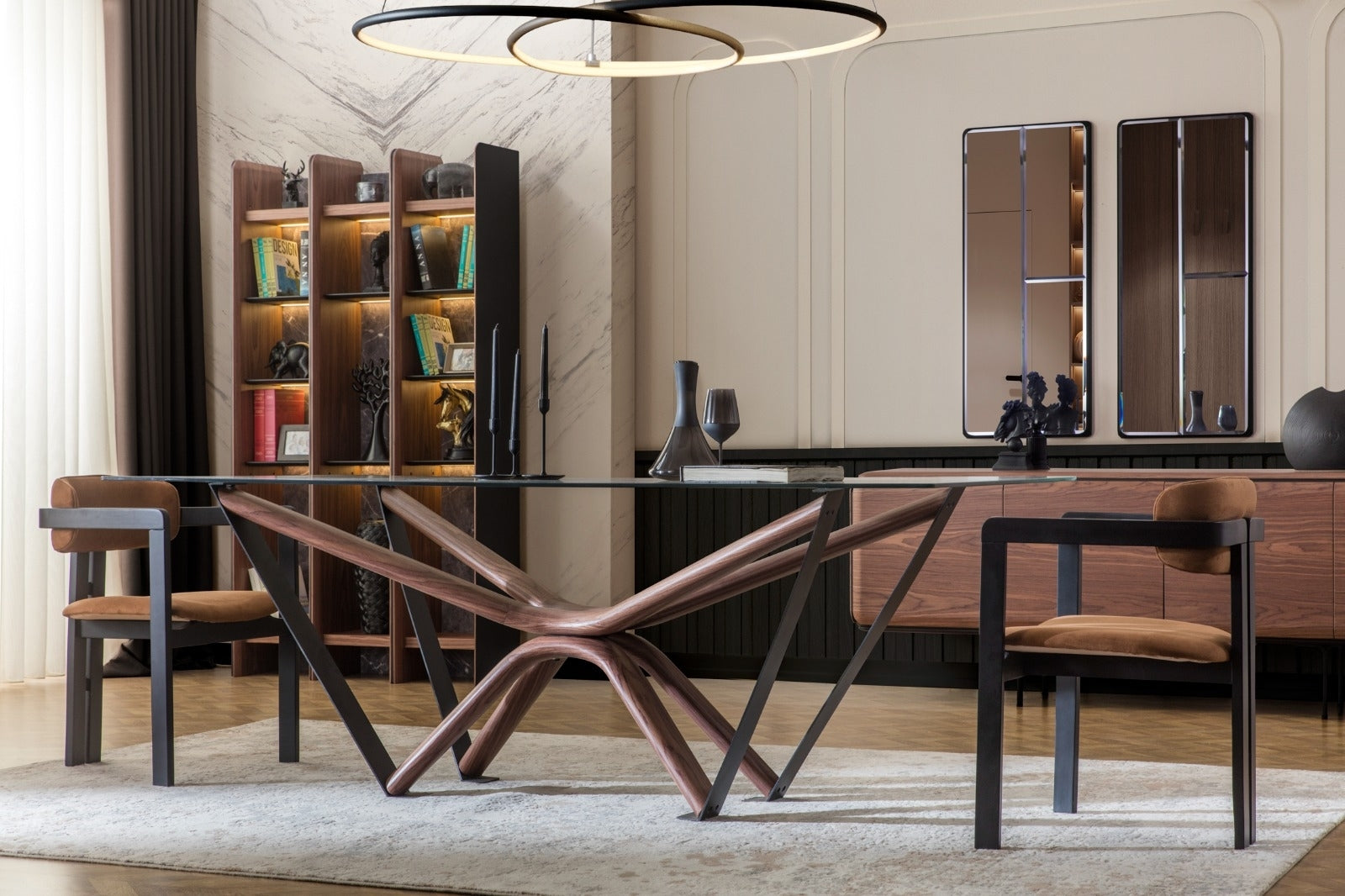 Odess Dining Table – Avian