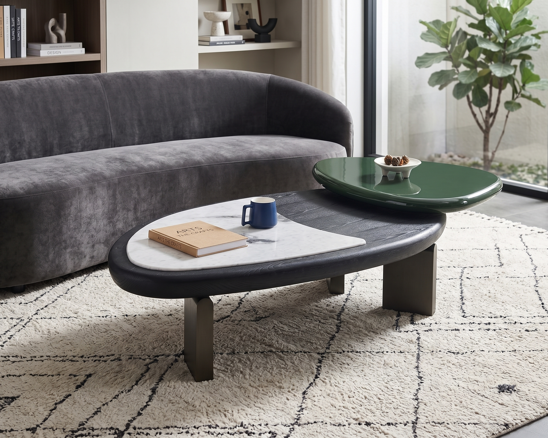 Top 5 Stores for Luxury Coffee Tables on MG Road: The 2026 Guide to Av ...