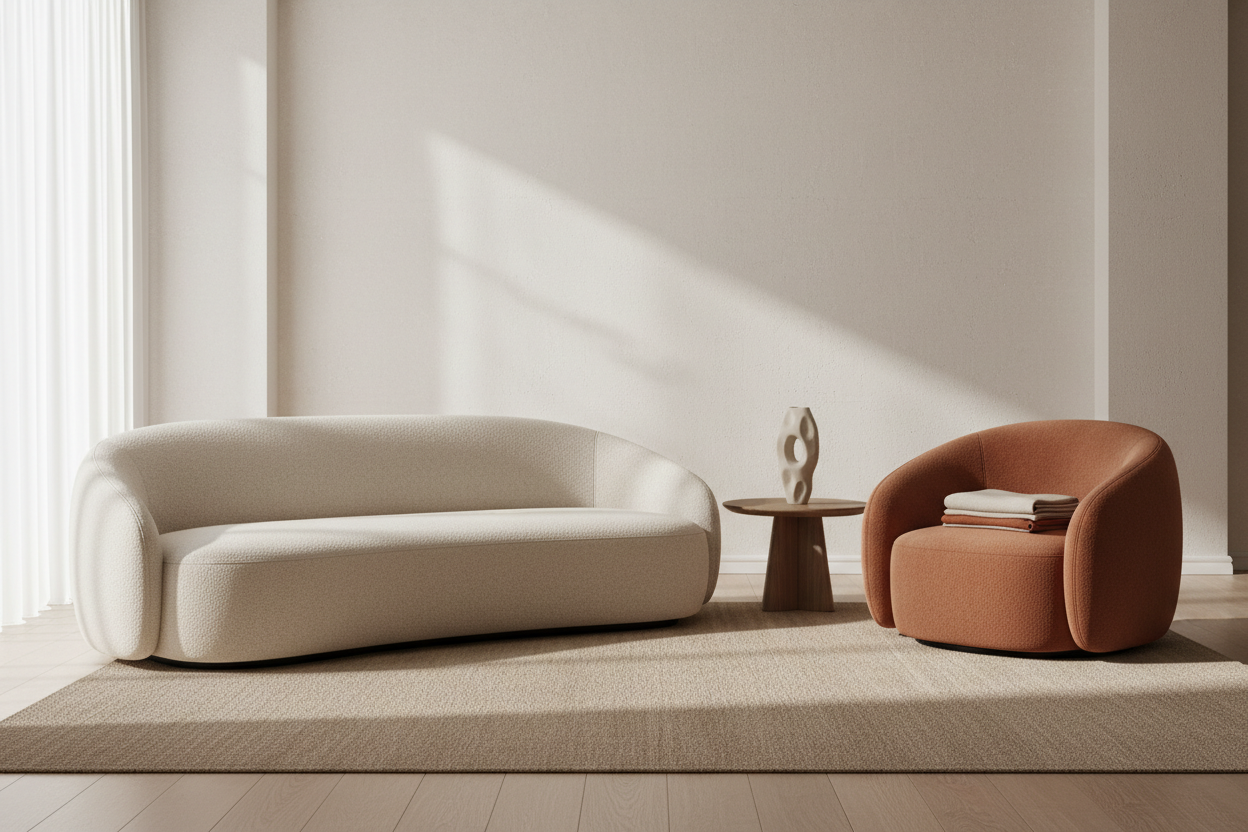 Soft Geometry & Warm Minimalism: The 2026 Shift in Indian Luxury Inter ...