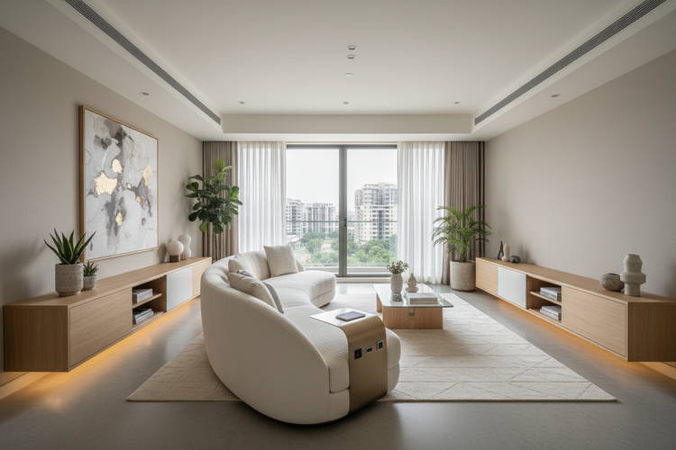 Smart Multifunctional Furniture Gurgaon 2025 | Enza Home x Avian Lifestyle