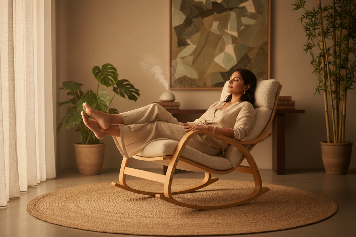The "Anti-TV" Living Room: Why the 3-2-1 Sofa Layout is Officially Can ...