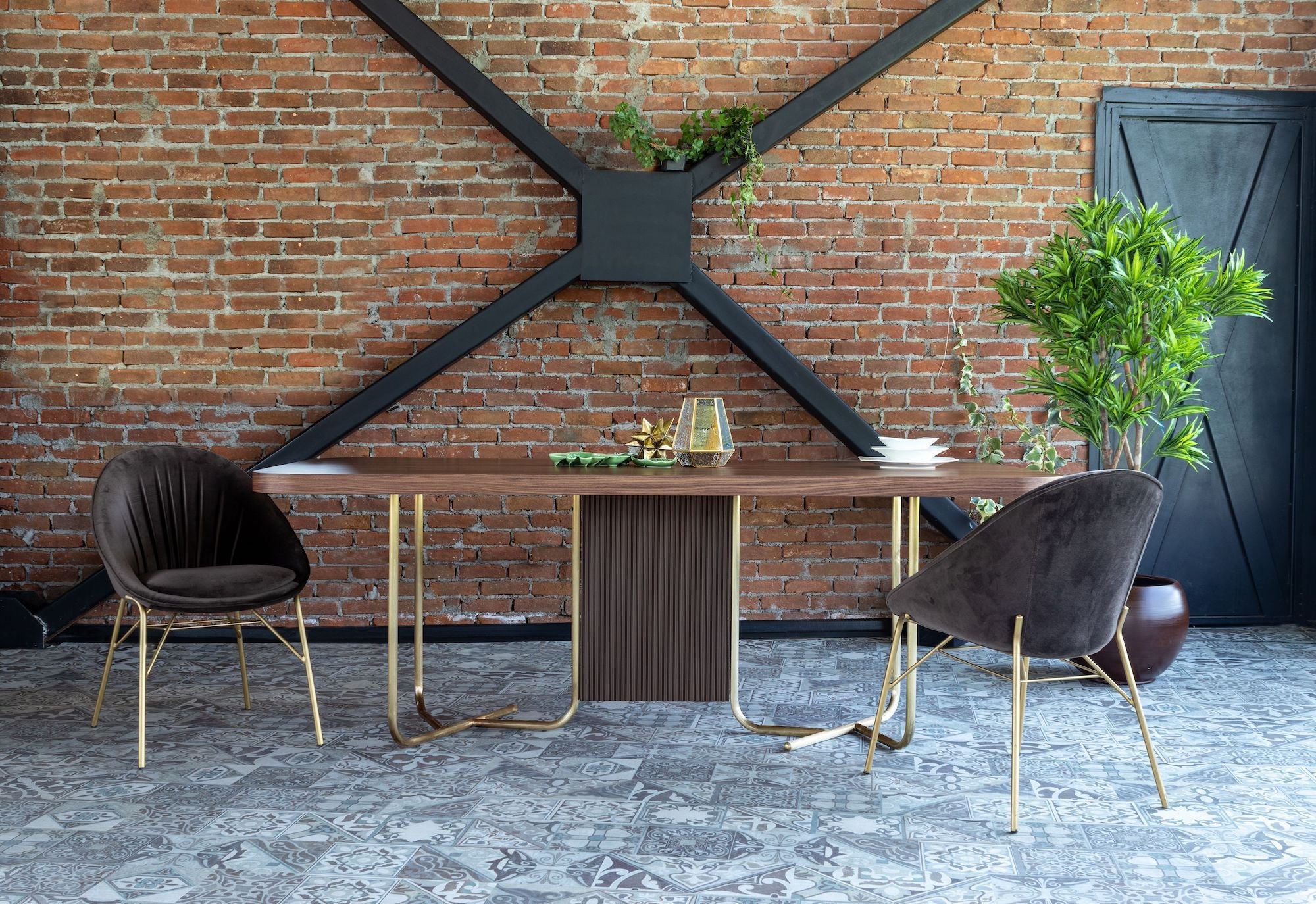 Rolf Dining Table - 6 seater – Avian