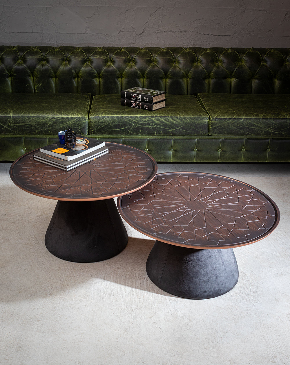 Luxury Coffee & Centre Tables in Delhi | Marble, Glass, Wood – Avian Lifestyle