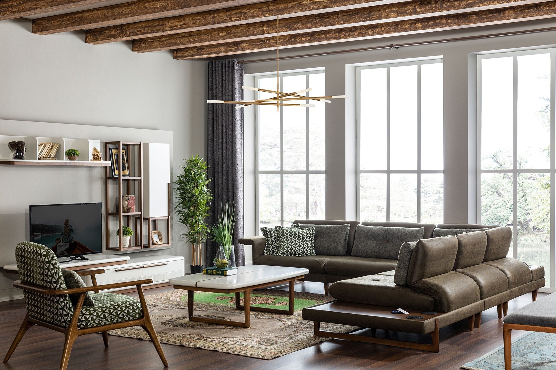 Oslo Corner Set – Avian