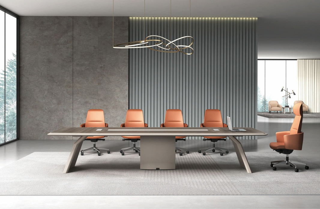 Luxury Conference Tables Delhi | Modular & Tech-Ready | Avian Lifestyle