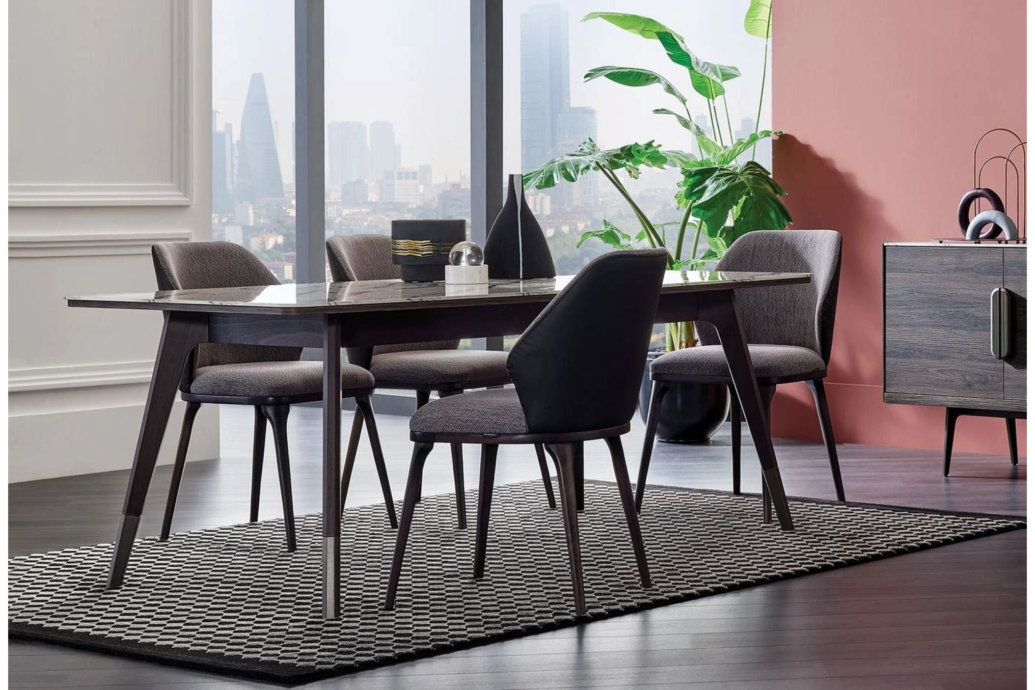 GIORNO DINING – Avian